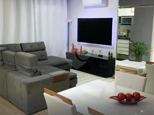 Apartamento para Venda em São Paulo/SP Santa Teresinha 2 Quartos