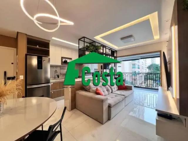 Apartamento para Venda em São Paulo/SP Santa Teresinha 2 Quartos