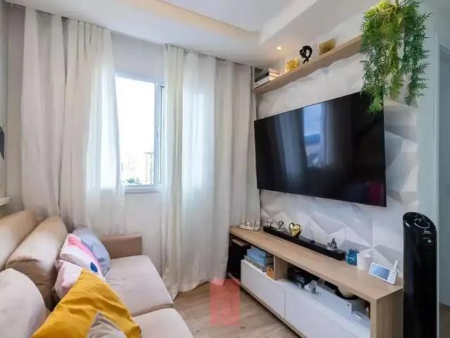 Apartamento para Venda em São Paulo/SP Santa Teresinha 2 Quartos