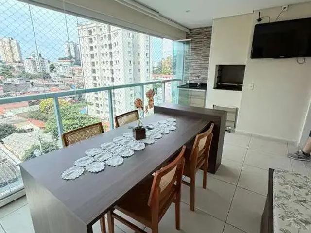 Apartamento para Venda em São Paulo/SP Santa Teresinha 2 Quartos