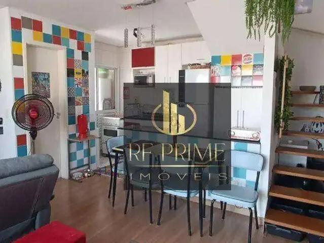 Apartamento para Venda em São Paulo/SP Santa Teresinha 2 Quartos
