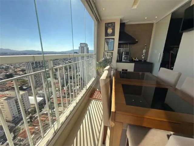 Apartamento para Venda em São Paulo/SP Santa Teresinha 2 Quartos