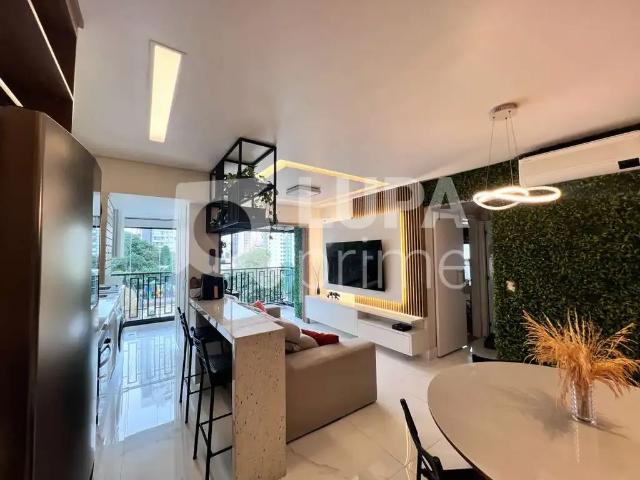 Apartamento para Venda em São Paulo/SP Santa Teresinha 2 Quartos