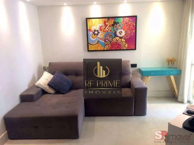 Apartamento para Venda em São Paulo/SP Santa Teresinha 2 Quartos