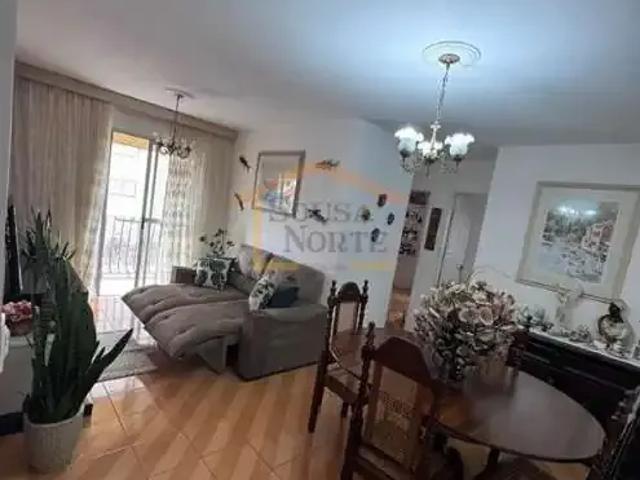 Apartamento para Venda em São Paulo/SP Santa Teresinha 2 Quartos