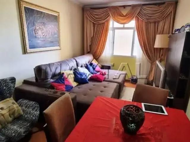 Apartamento para Venda em São Paulo/SP Santa Teresinha 2 Quartos