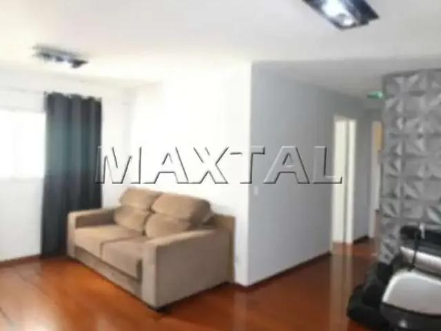 Apartamento para Venda em São Paulo/SP Santa Teresinha 2 Quartos