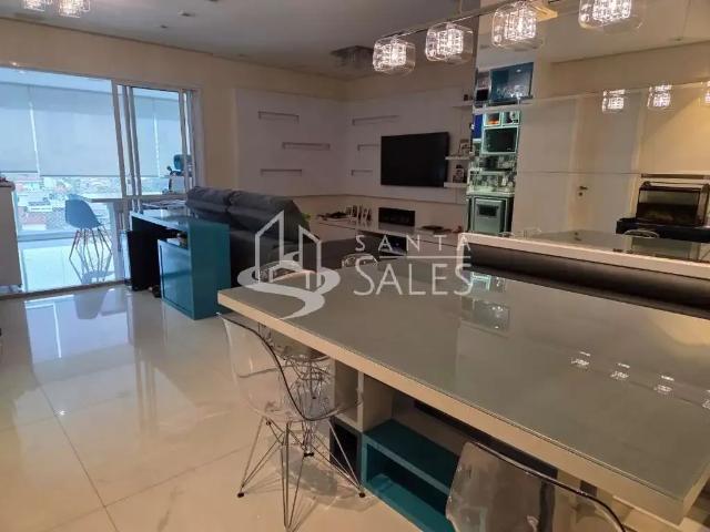 Apartamento para Venda em São Paulo/SP Santa Teresinha 2 Quartos