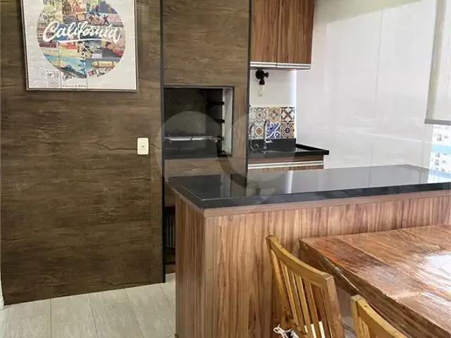 Apartamento para Venda em São Paulo/SP Santa Teresinha 2 Quartos