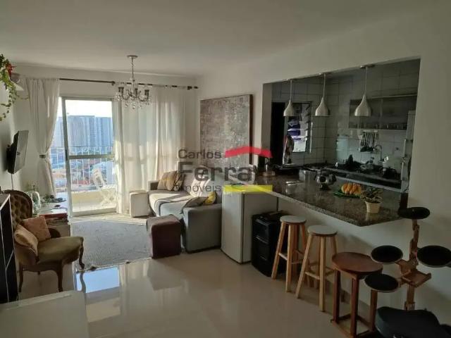 Apartamento para Venda em São Paulo/SP Santa Teresinha 2 Quartos