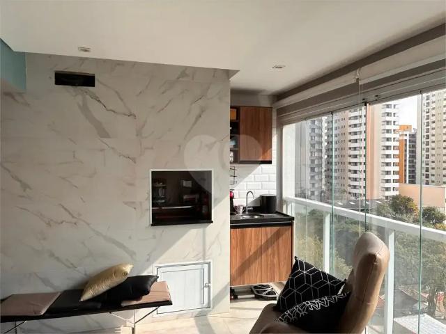 Apartamento para Venda em São Paulo/SP Santa Teresinha 2 Quartos