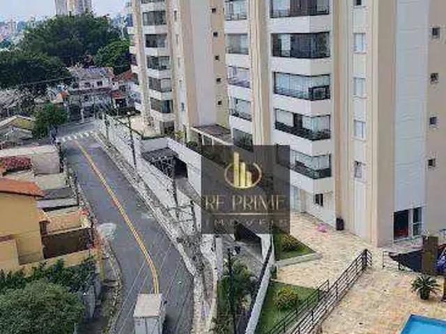 Apartamento para Venda em São Paulo/SP Santa Teresinha 2 Quartos
