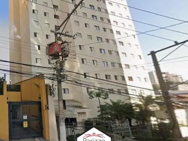 Apartamento para Venda em São Paulo/SP Santa Teresinha 2 Quartos