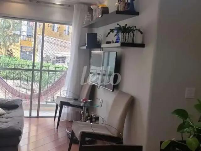 Apartamento para Venda em São Paulo/SP Santa Teresinha 2 Quartos