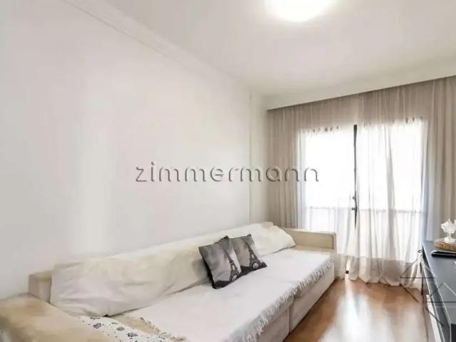 Apartamento para Venda em São Paulo/SP Santa Teresinha 2 Quartos