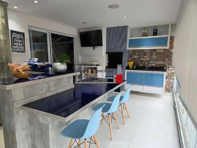 Apartamento para Venda em São Paulo/SP Santa Teresinha 2 Quartos