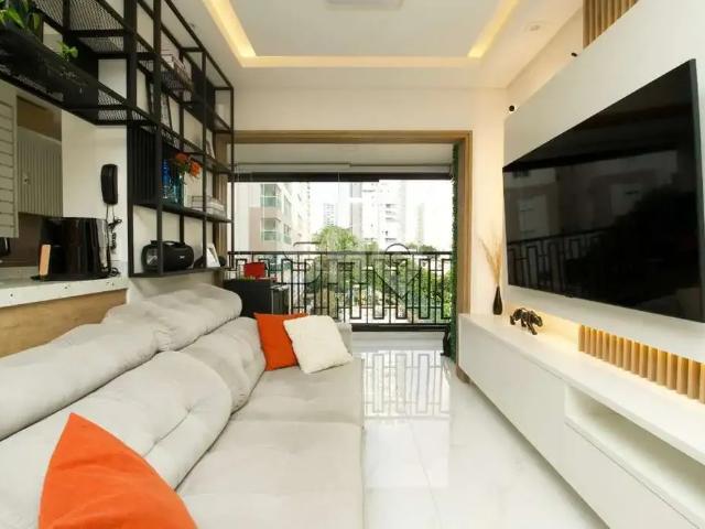 Apartamento para Venda em São Paulo/SP Santa Teresinha 2 Quartos