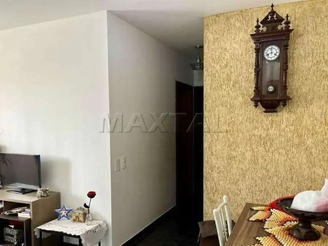 Apartamento para Venda em São Paulo/SP Santa Teresinha 2 Quartos
