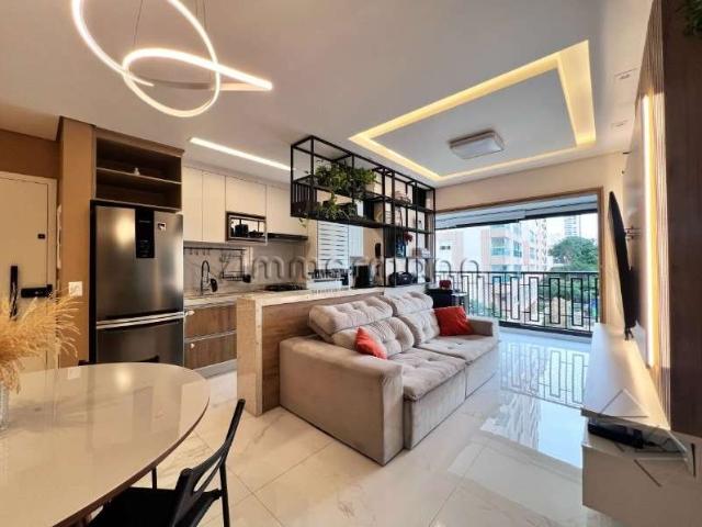 Apartamento para Venda em São Paulo/SP Santa Teresinha 2 Quartos