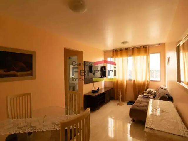 Apartamento para Venda em São Paulo/SP Santa Teresinha 2 Quartos