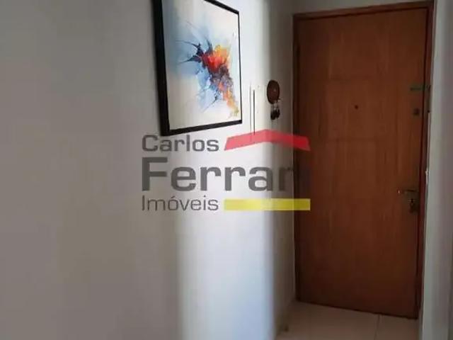 Apartamento para Venda em São Paulo/SP Santa Teresinha 2 Quartos