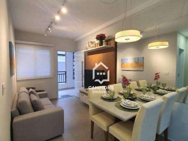 Apartamento para Venda em São Paulo/SP Santa Teresinha 2 Quartos
