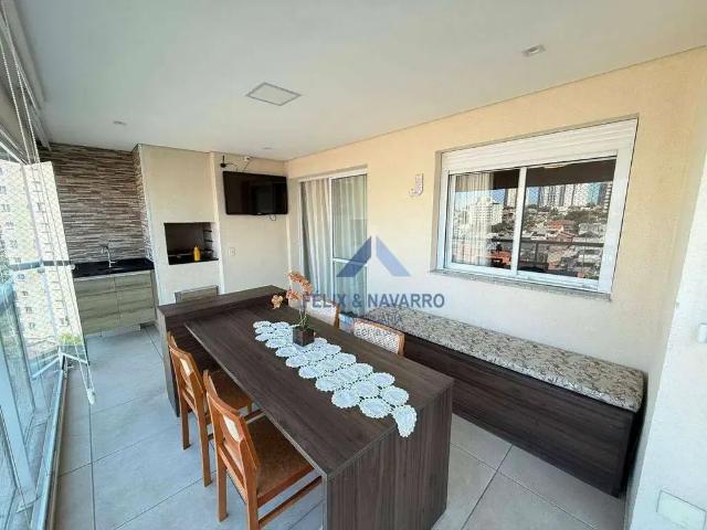 Apartamento para Venda em São Paulo/SP Santa Teresinha 2 Quartos