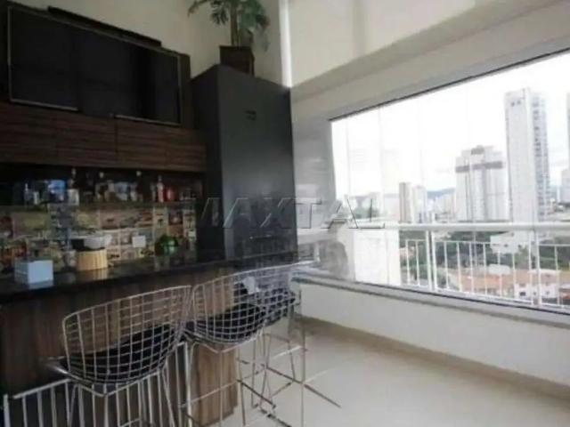 Apartamento para Venda em São Paulo/SP Santa Teresinha 2 Quartos