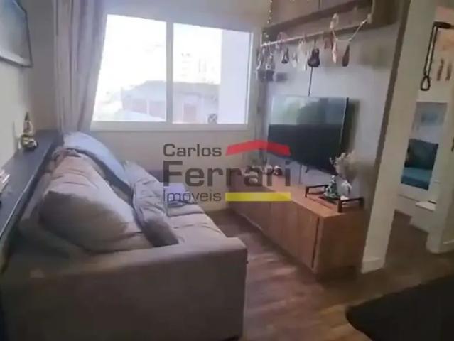Apartamento para Venda em São Paulo/SP Santa Teresinha 2 Quartos