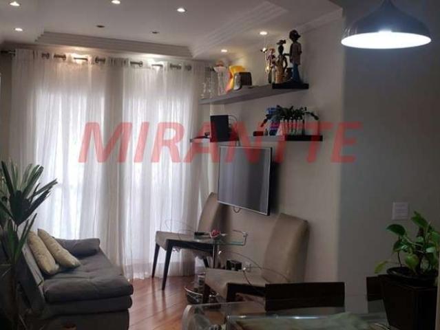 Apartamento para Venda em São Paulo/SP Santa Teresinha 2 Quartos