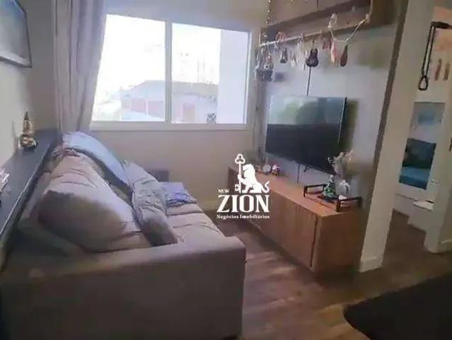 Apartamento para Venda em São Paulo/SP Santa Teresinha 2 Quartos