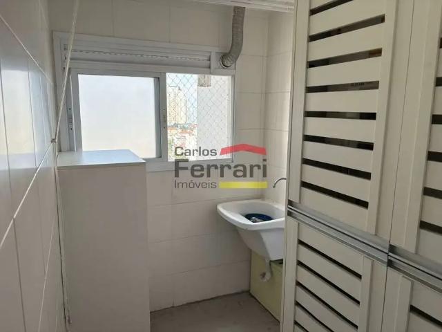 Apartamento para Venda em São Paulo/SP Santa Teresinha 2 Quartos