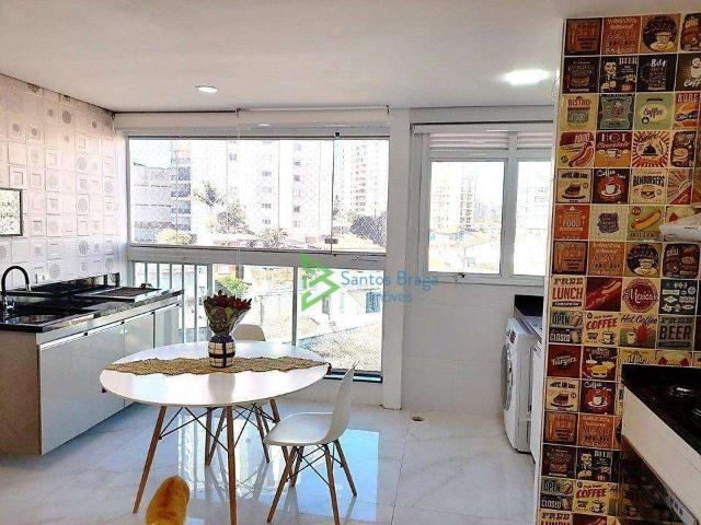 Apartamento para Venda em São Paulo/SP Santa Teresinha 2 Quartos