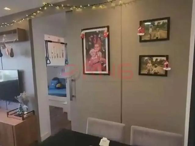 Apartamento para Venda em São Paulo/SP Santa Teresinha 2 Quartos