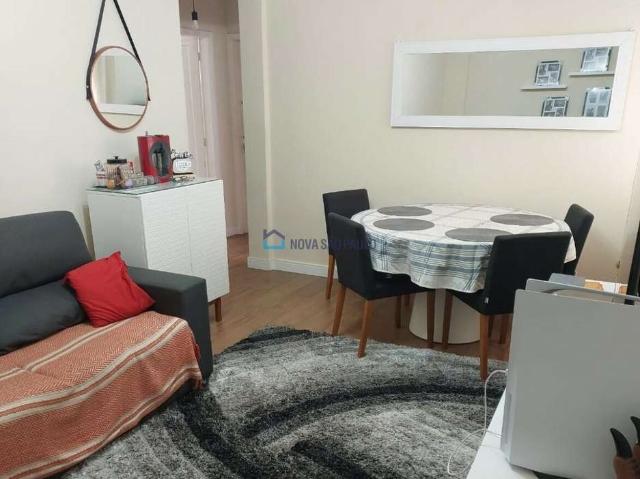 Apartamento para Venda em São Paulo/SP Santa Teresinha 2 Quartos