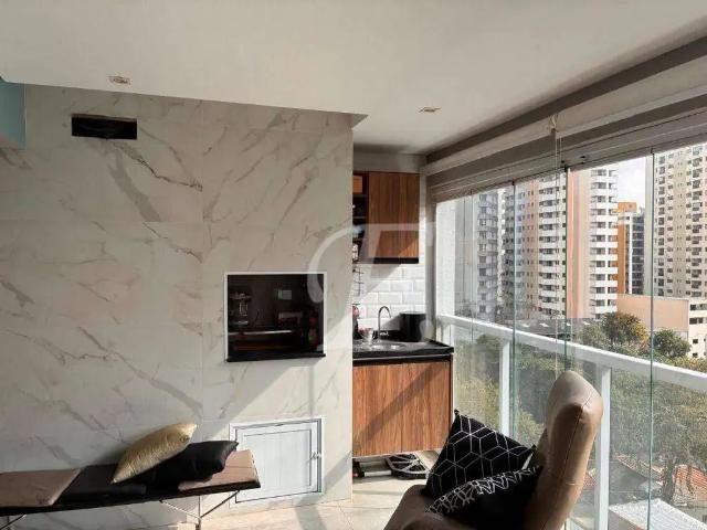 Apartamento para Venda em São Paulo/SP Santa Teresinha 2 Quartos