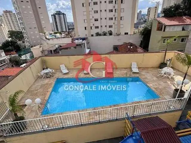 Apartamento para Venda em São Paulo/SP Santa Teresinha 2 Quartos