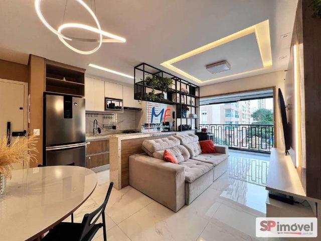 Apartamento para Venda em São Paulo/SP Santa Teresinha 2 Quartos
