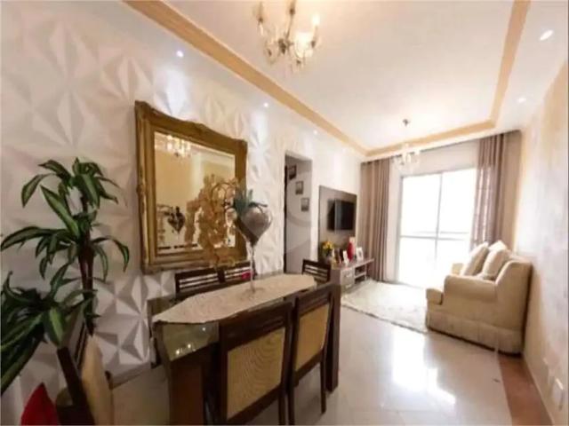 Apartamento para Venda em São Paulo/SP Santa Teresinha 2 Quartos