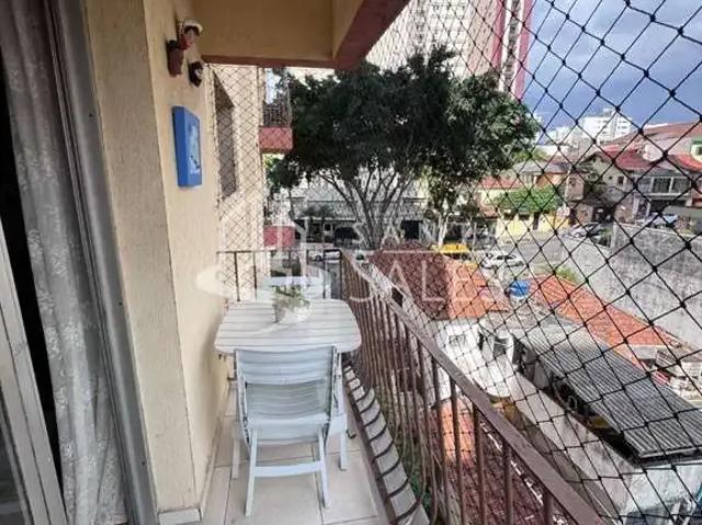 Apartamento para Venda em São Paulo/SP Santa Teresinha 2 Quartos