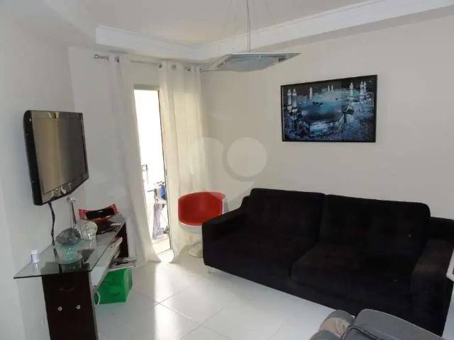 Apartamento para Venda em São Paulo/SP Santa Teresinha 2 Quartos