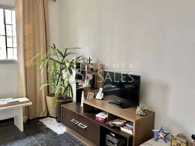 Apartamento para Venda em São Paulo/SP Santa Teresinha 2 Quartos