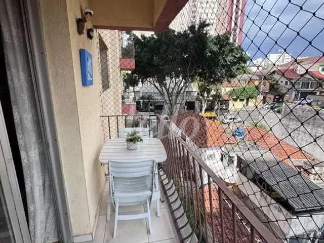 Apartamento para Venda em São Paulo/SP Santa Teresinha 2 Quartos