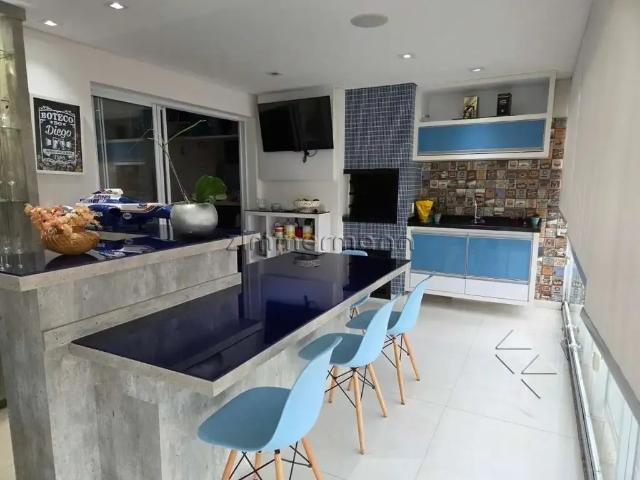 Apartamento para Venda em São Paulo/SP Santa Teresinha 2 Quartos