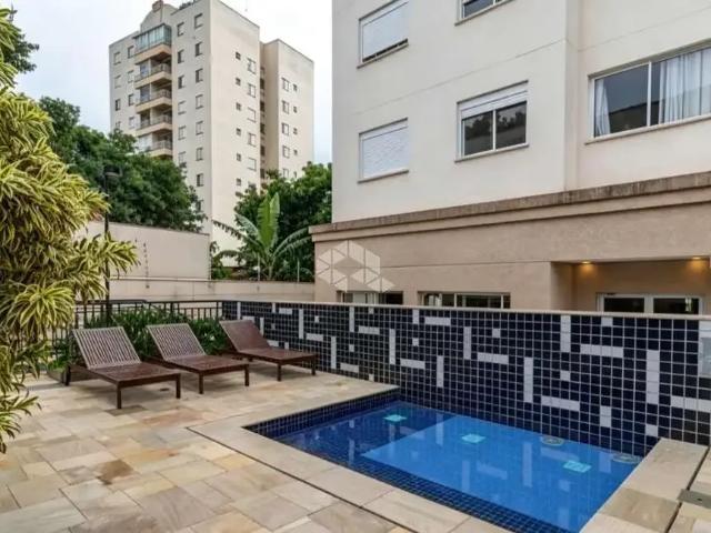 Apartamento para Venda em São Paulo/SP Santa Teresinha 2 Quartos