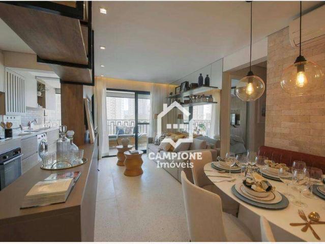 Apartamento para Venda em São Paulo/SP Santa Teresinha 2 Quartos