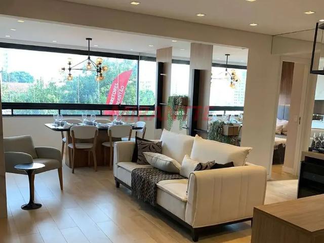 Apartamento para Venda em São Paulo/SP Santa Teresinha 2 Quartos