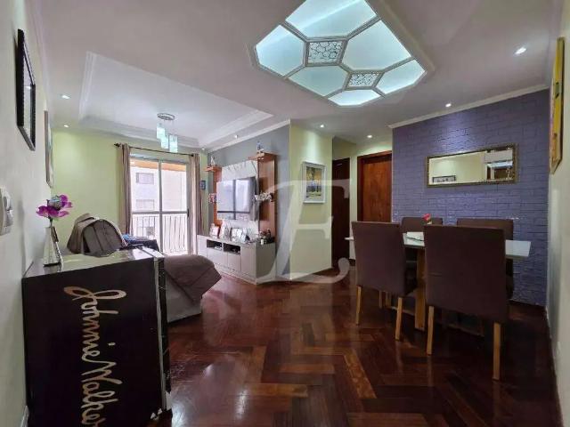 Apartamento para Venda em São Paulo/SP Santa Teresinha 2 Quartos