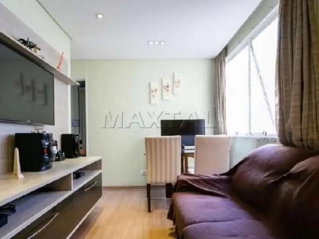 Apartamento para Venda em São Paulo/SP Santa Teresinha 2 Quartos