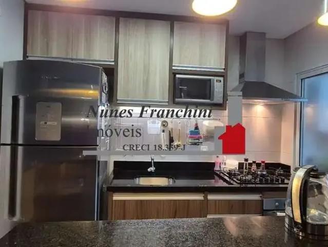 Apartamento para Venda em São Paulo/SP Santa Teresinha 2 Quartos